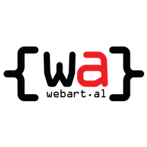WEBART.AL, 360° Business Identity Design - Blog
